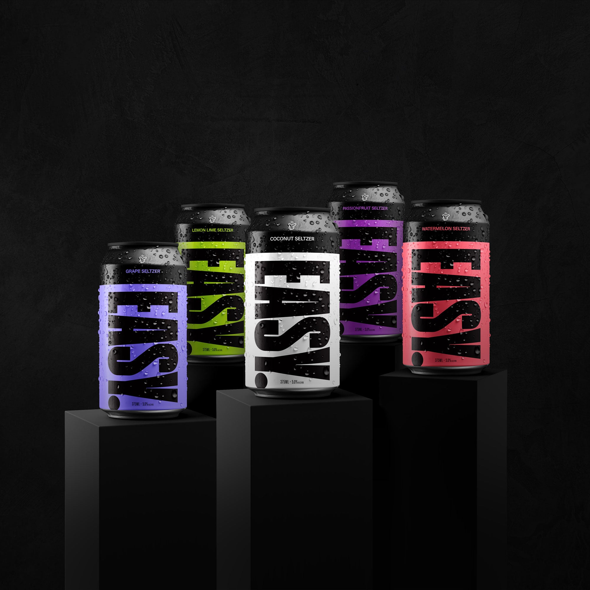 Easy Seltzer | Why drink hard when you can drink Easy?
